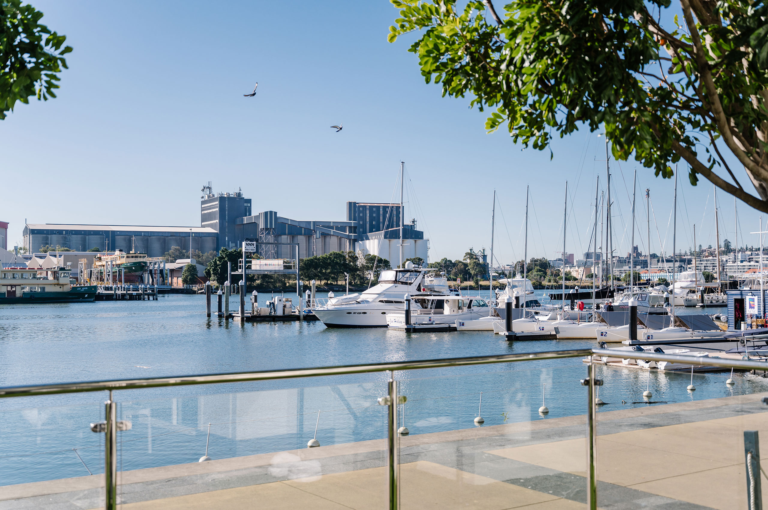 Stunning Wedding Venue in Newcastle CBD | Easy Access & Picturesque ...